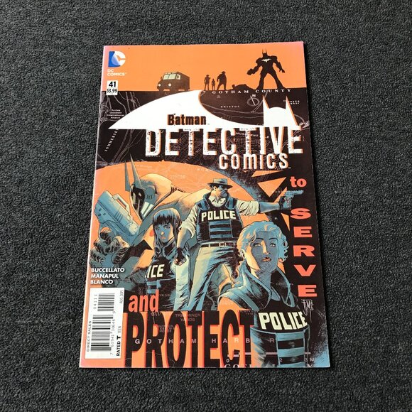DC Comics | Other | Detective Comics 4 Batman Dc Comics | Poshmark